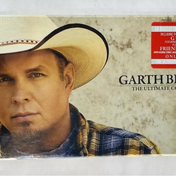Garth Brooks | Media | Garth Brooks The Ultimate Collection Factory ...